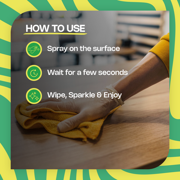 Combo - Multi Purpose Cleaner & Dish Soap – Purezest India